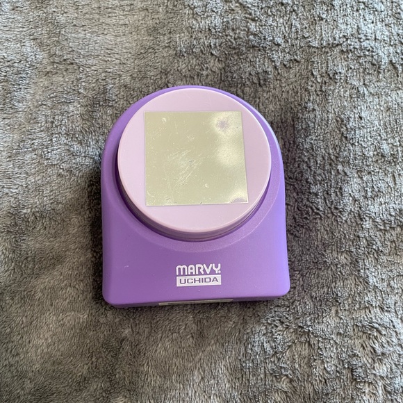 Marvy Uchida | Art | Marvy Uchida Square Shape Paper Punch Cutout ...